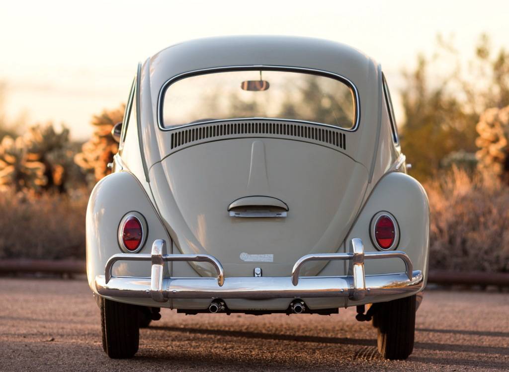 Foto: Ikonický Volkswagen Brouk slaví 75 let od počátku výroby