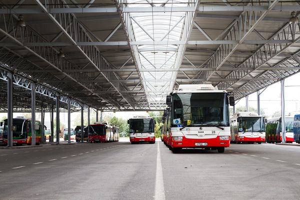 Vyznáte se ve světě autobusů a trolejbusů MHD? - Garáž.cz