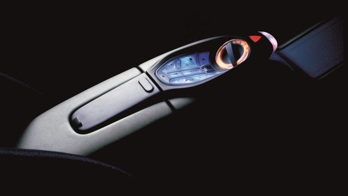 BMW Z22 – Koncept trojky s prostorností sedmičky - Garáž.cz