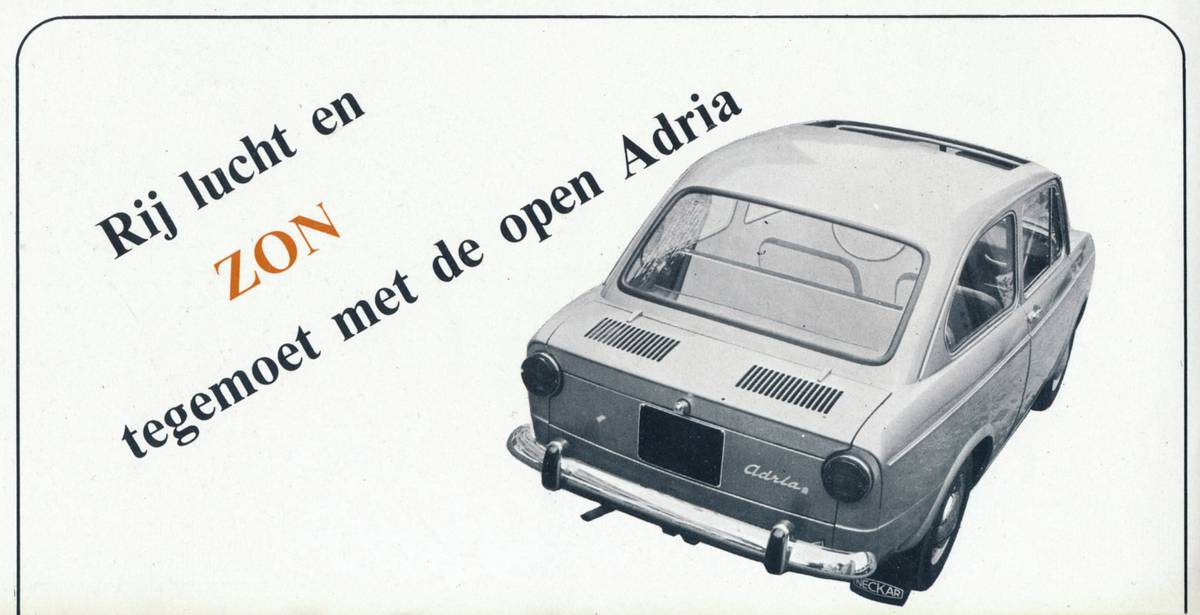 Foto: Hit z Tuzexu: Fiat 850 patřil k malým italským automobilům, které ...