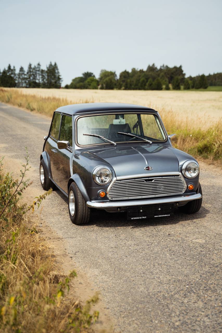 Foto: Austin Cooper S je absolutně fantastický. Také podle toho stojí ...