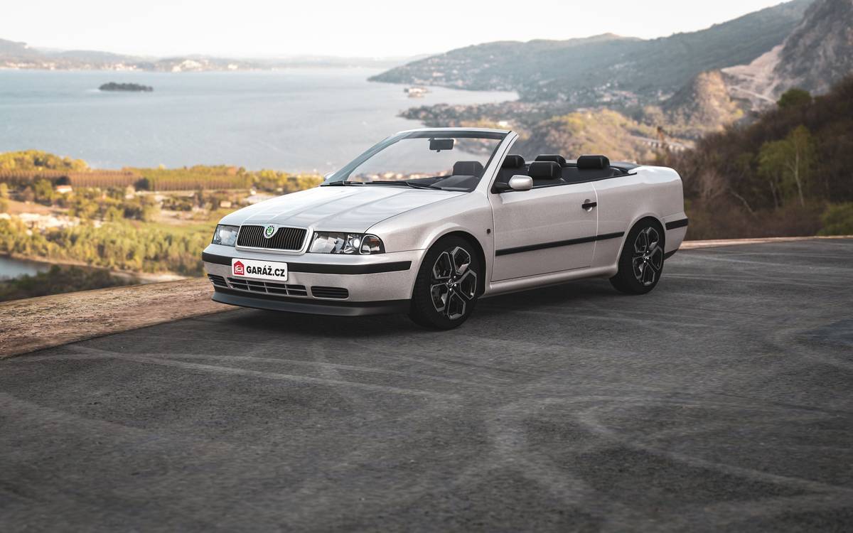 Foto: Škoda Octavia TDI kabrio: Navrhli jsme otevřenou českou modlu ...