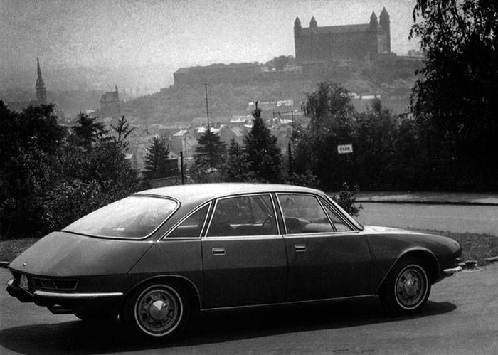 Foto: Bratislavské automobilové závody prosluly nejdřív příšernou ...