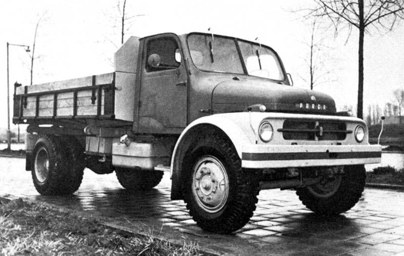 Foto: Pamatujete si sestru slavné vejtřasky? Praga S5T vznikla z nouze ...