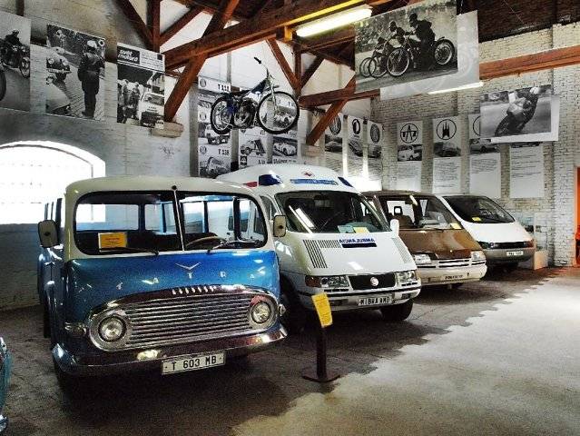 Foto: Bratislavské automobilové závody prosluly nejdřív příšernou ...