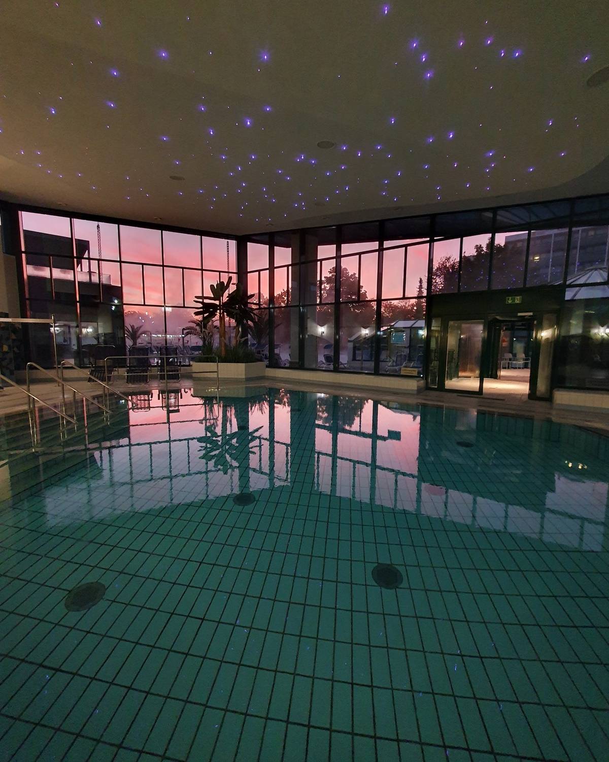 Foto: Německý termální ráj, kde se mluví česky. Lázně Europa Therme ...