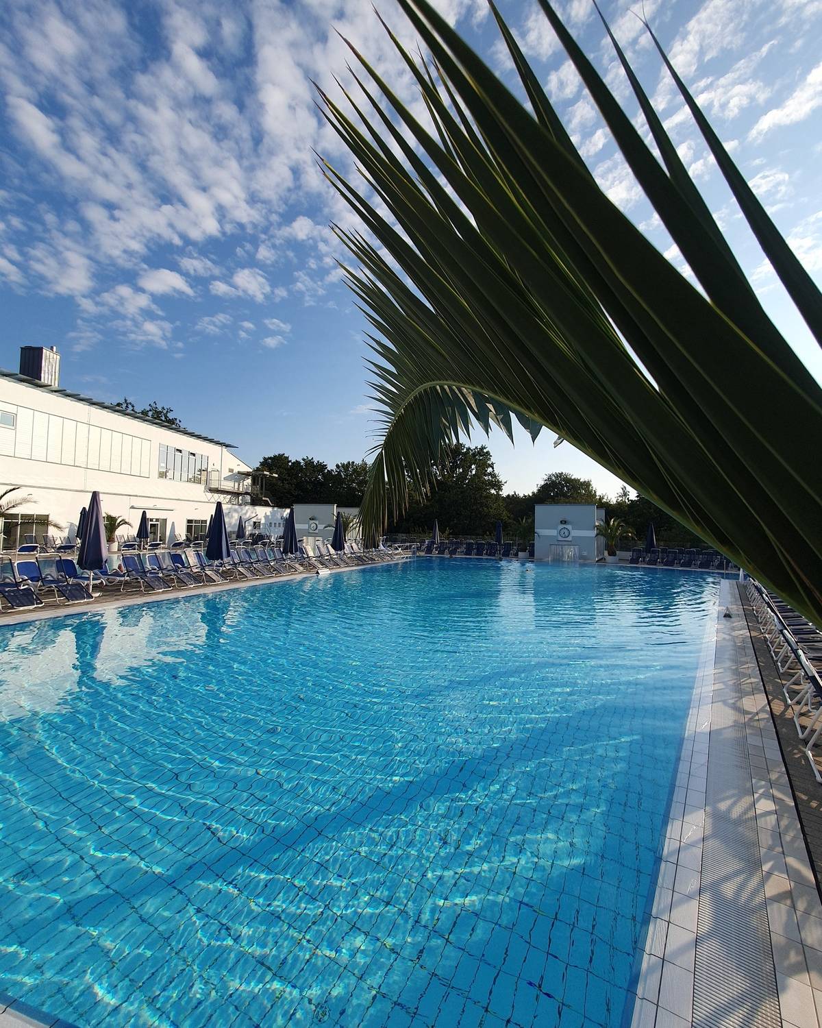 Foto: Německý termální ráj, kde se mluví česky. Lázně Europa Therme ...