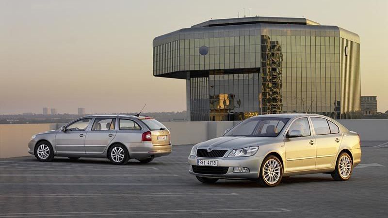 Škoda Octavia: Rozměry, combi a oblíbené motory