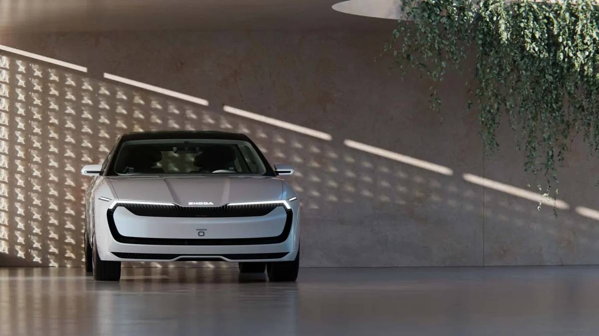 Foto: Koncept Octavie odhalen únikem! Ale připravte se, že je to pohled ...