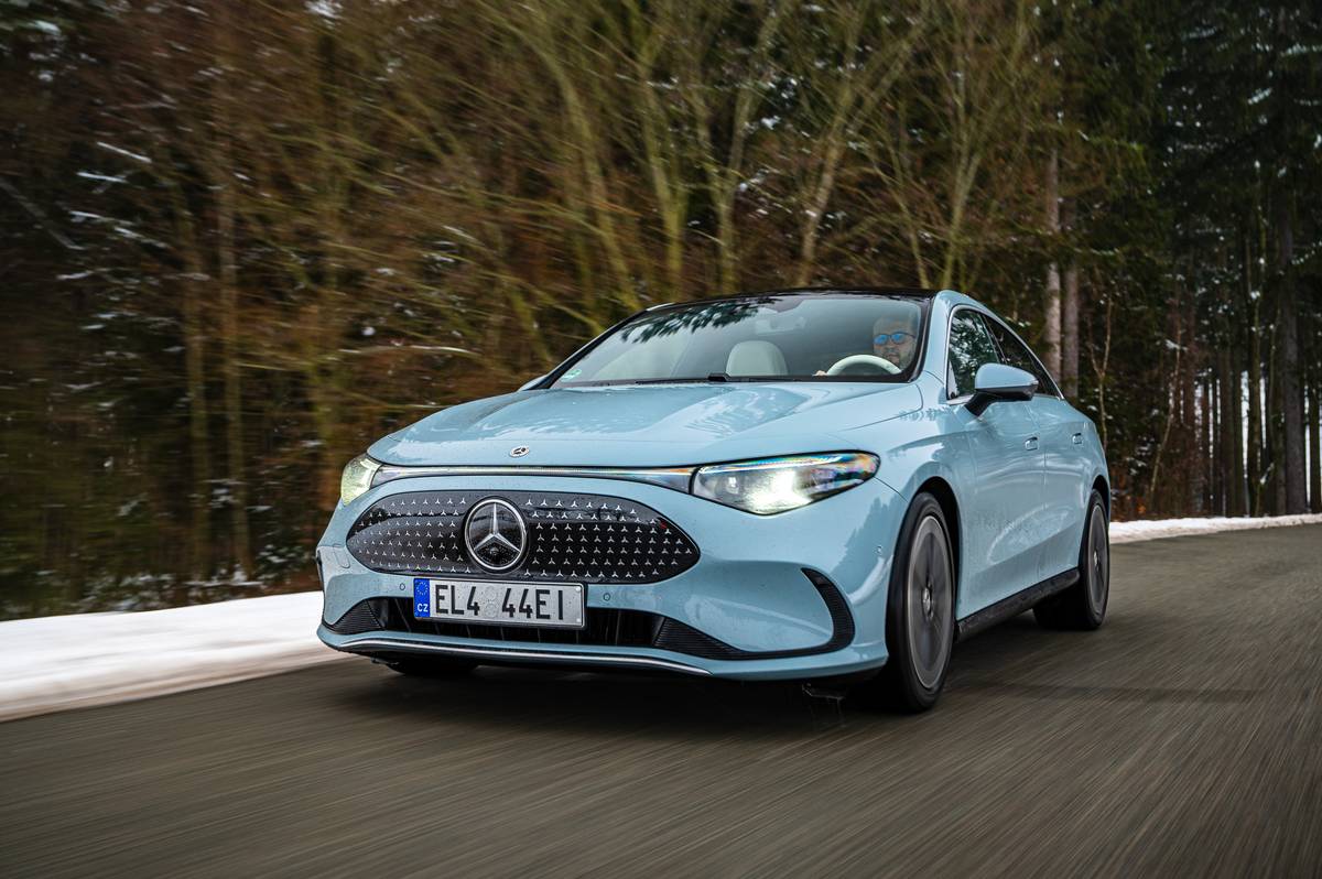 Foto: Evropské auto roku dokazuje, že technický pokrok není jen pro ...